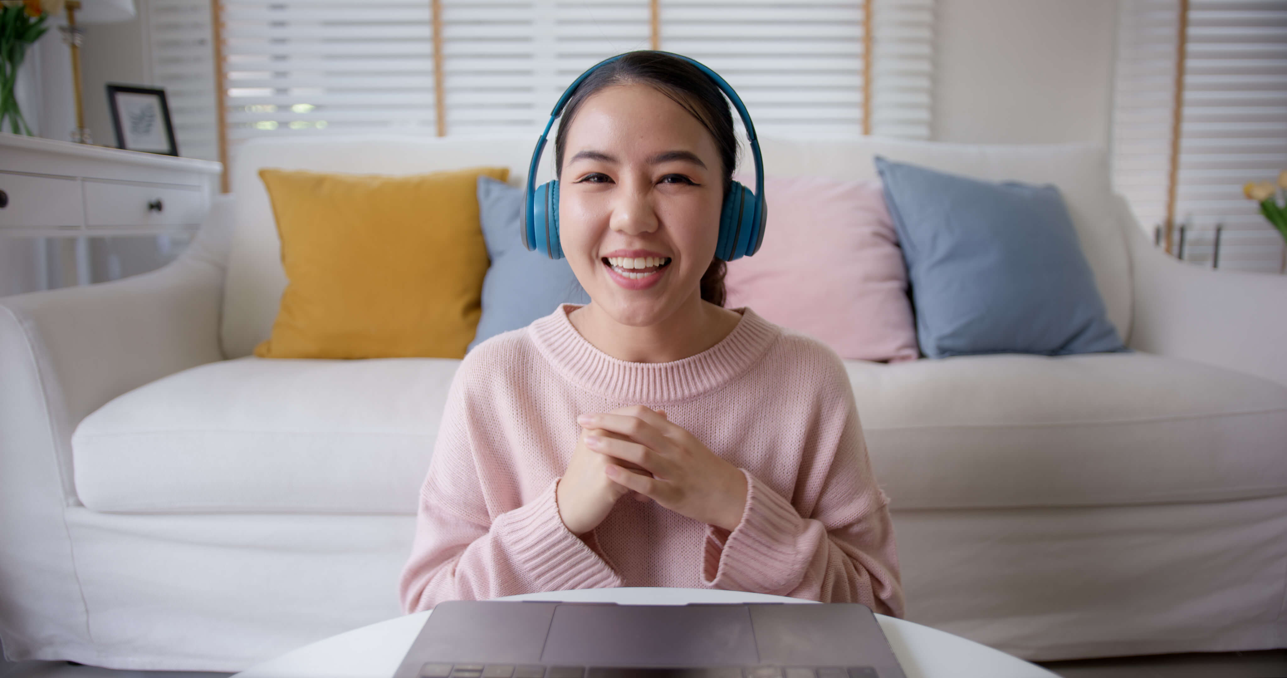 edTech Website with Bootstrap